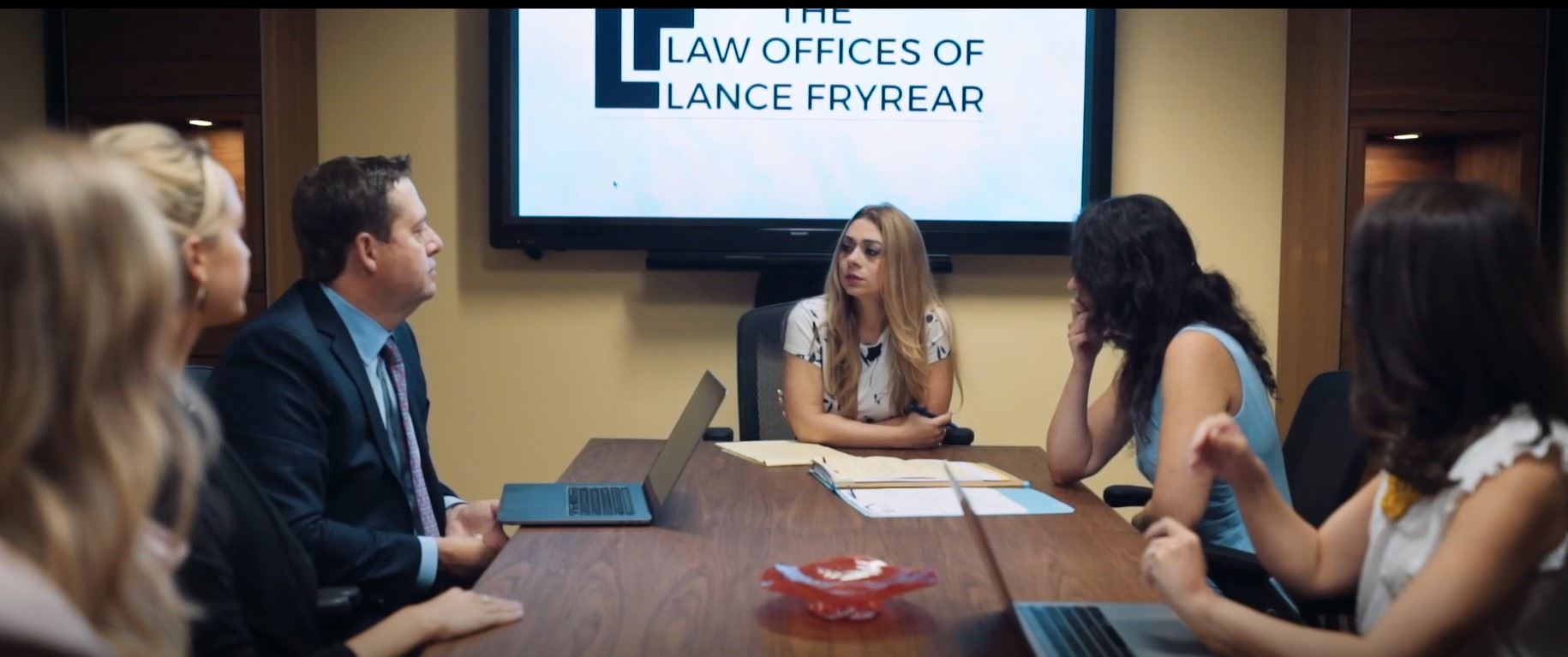 About Our Firm | The Law Offices of Lance Fryrear
